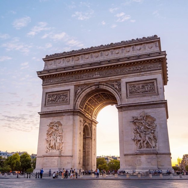 paris – Ingrid Petty